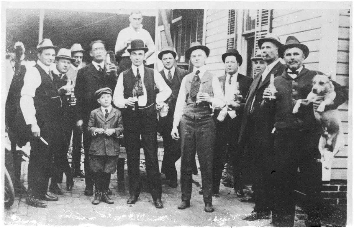 Unraveling the Tampa Mafia: The Charlie Wall Saga - Tampa Mafia